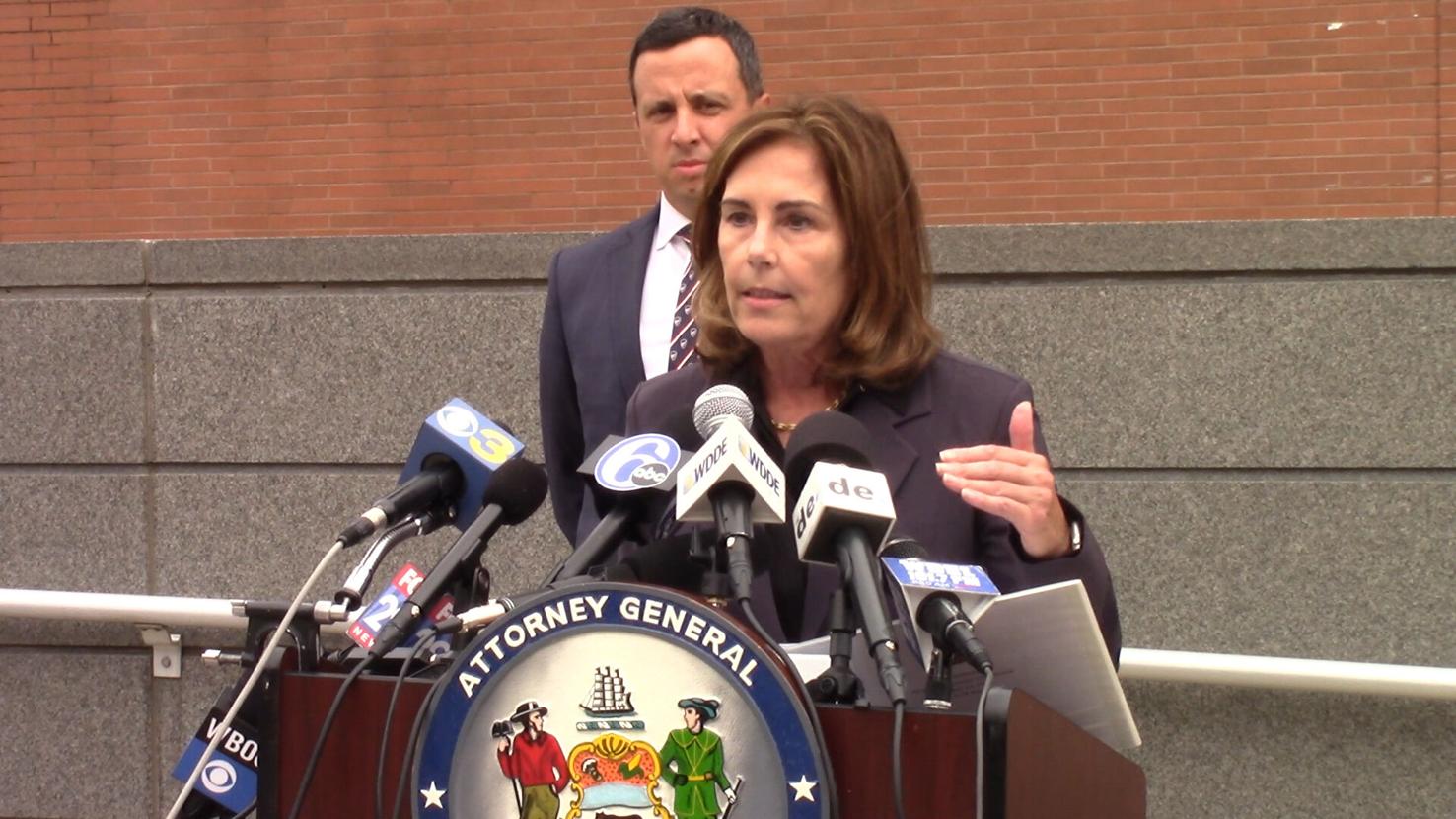 Delaware's Jennings joins other Democratic AG's in latest lawsuit ...