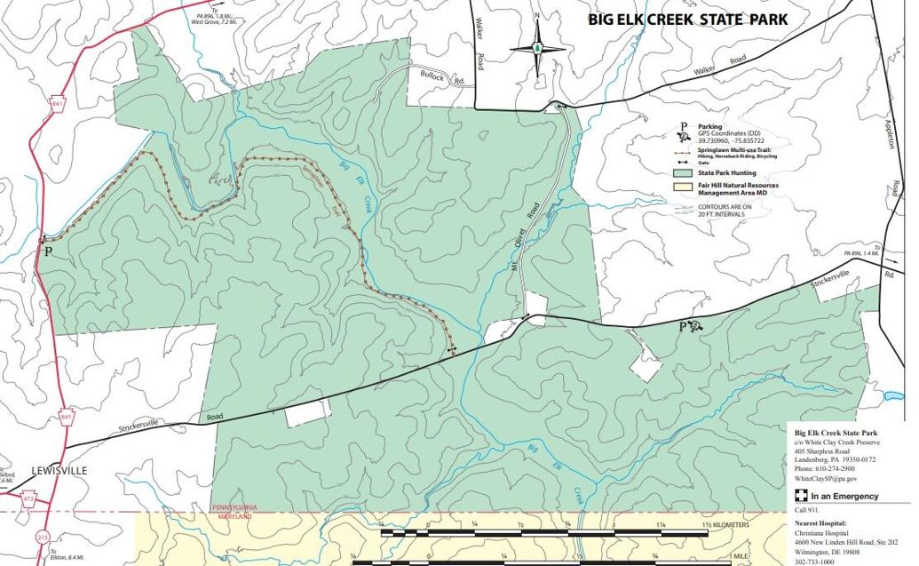 Pennsylvania adding new state park near Newark | The Latest from WDEL ...