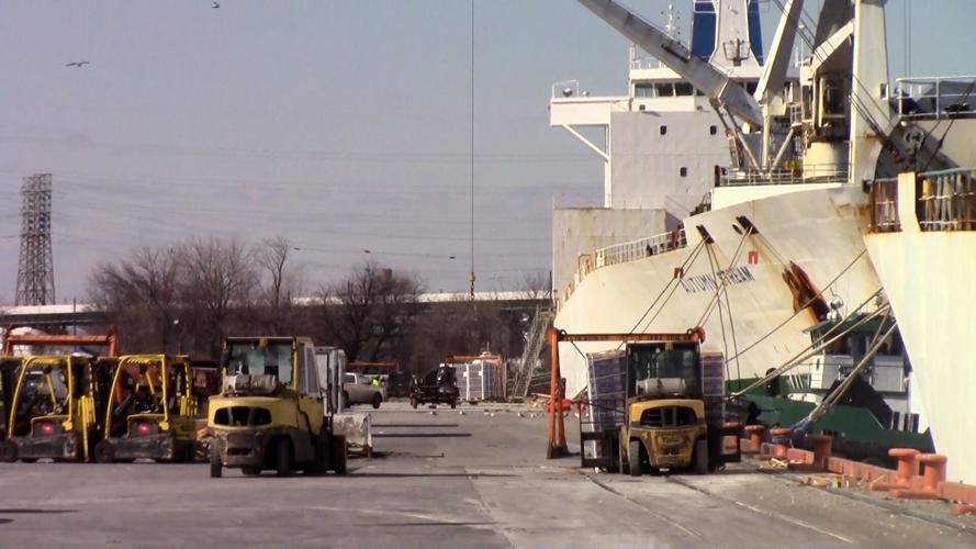 VIDEO | The importance of infrastructure for Delaware's waterways | The ...