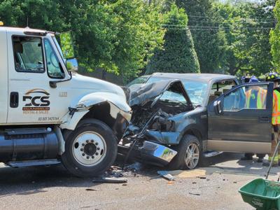 UPDATE | Head-on crash in Greenville proves fatal | The Latest from ...
