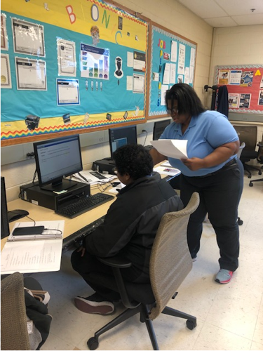 'Choosing their dreams': Wilmington Job Corps Center reopens fully for ...