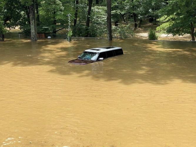 Newark motel evacuated after flooding | The Latest from WDEL News ...