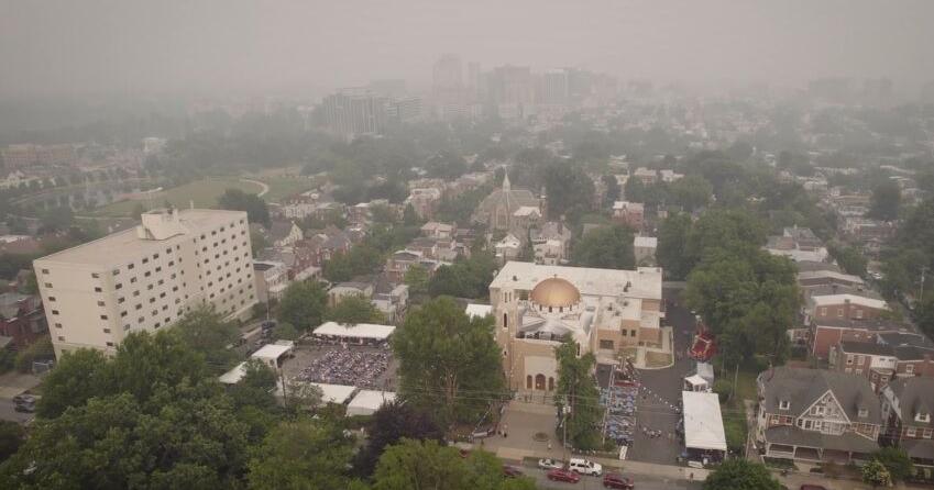 Code Red Air Quality Action Day Thursday | The Latest from WDEL News ...