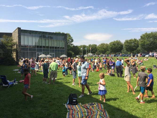 VIDEO | How Delaware took in the 2017 Solar Eclipse | The Latest from ...