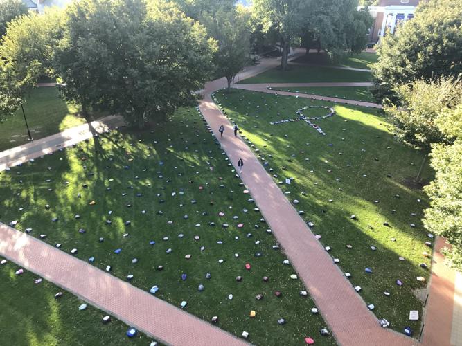 Send Silence Packing | UD event starts conversation about suicide ...