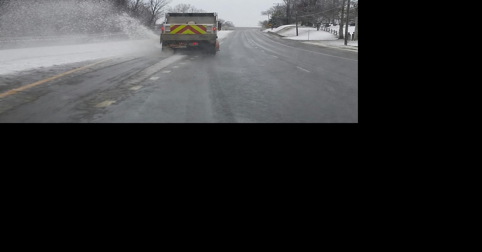 Round 2 of winter storm to bring more heavy snow to northern Delaware ...