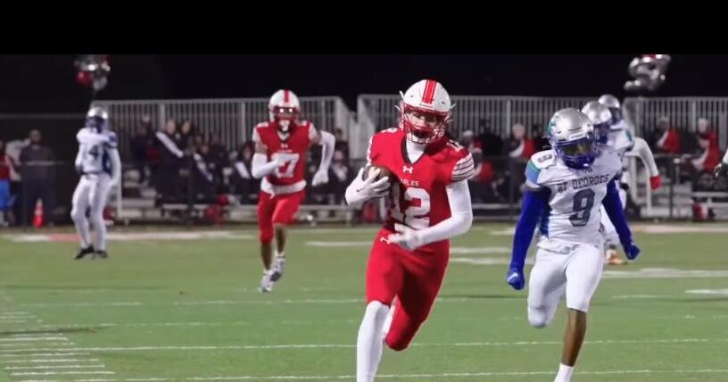 2023 DIAA Football Tournament - 3A Playoff Preview | The Latest from ...