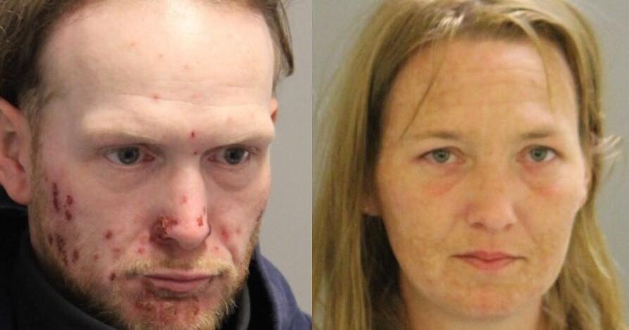 Sussex Co. prison inmate, New Castle woman charged following prison ...