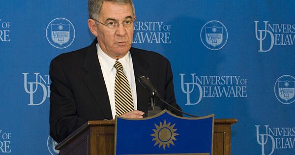 Former UD President David Roselle dies at age 84 | The Latest from WDEL ...