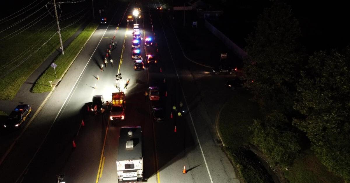 6 arrested for DUI in Delaware over July 4th holiday weekend | The ...