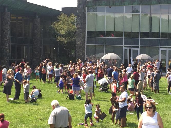 VIDEO | How Delaware took in the 2017 Solar Eclipse | The Latest from ...