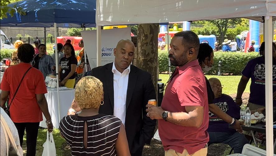 "Knowing the 'why'" | Delaware comes together to celebrate Juneteenth ...
