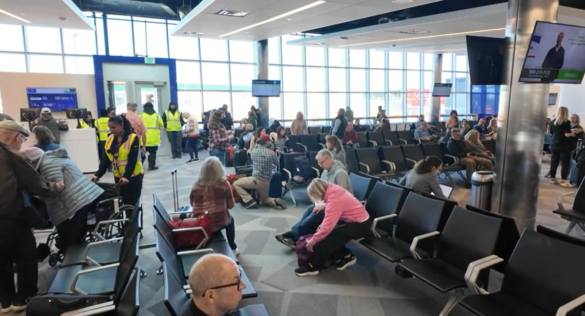 New terminal open at Wilmington Airport | Delaware Business | wdel.com