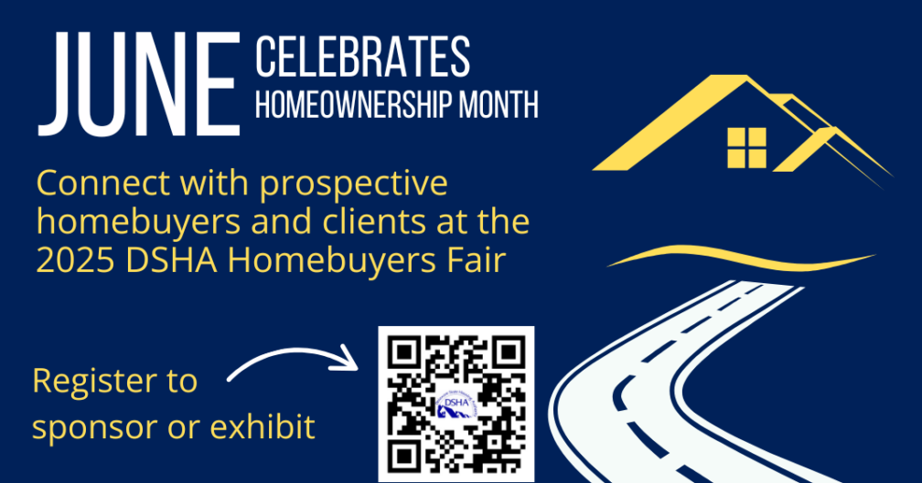 DSHA Home Buyer Fair graphic | | wdel.com