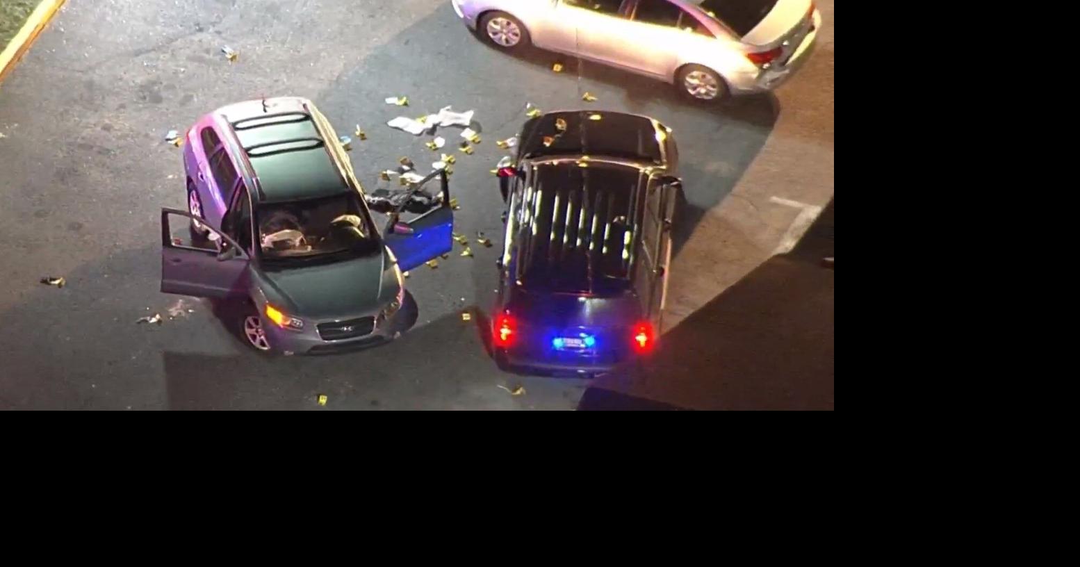 DOJ finds no police criminal behavior in deadly use-of-force in Five ...