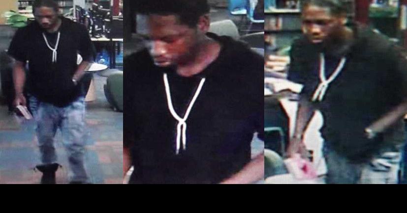 Police Ask For Help Iding Suspect Alleged To Have Committed Lewd Sex