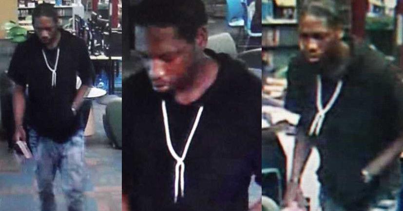 Police Ask For Help Iding Suspect Alleged To Have Committed Lewd Sex