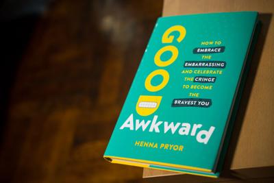Awkward? | Newark author says that can be a good thing | The Latest ...