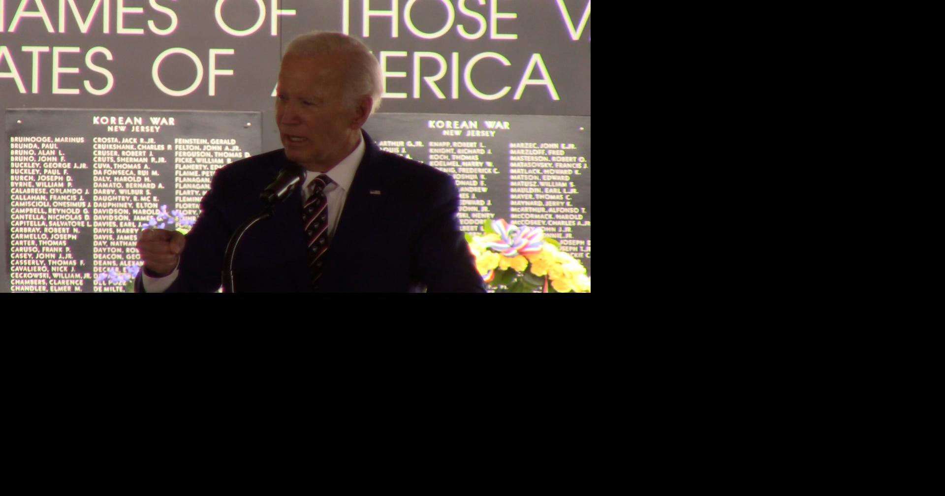 Joe Biden undergoes surgery to remove skin cancer on forehead | The ...