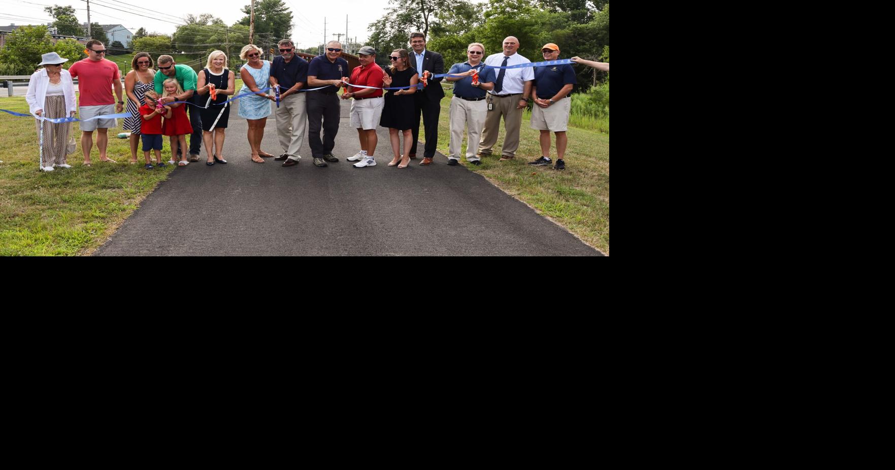 Bridge namesake cuts the ribbon in Newark | The Latest from WDEL News ...