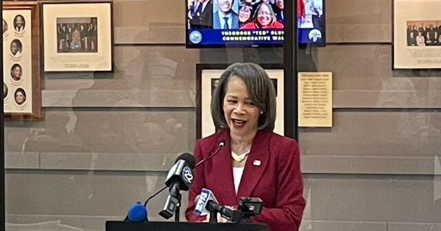 VIDEO | Legacy Wall honors the memory of former Council President Ted ...