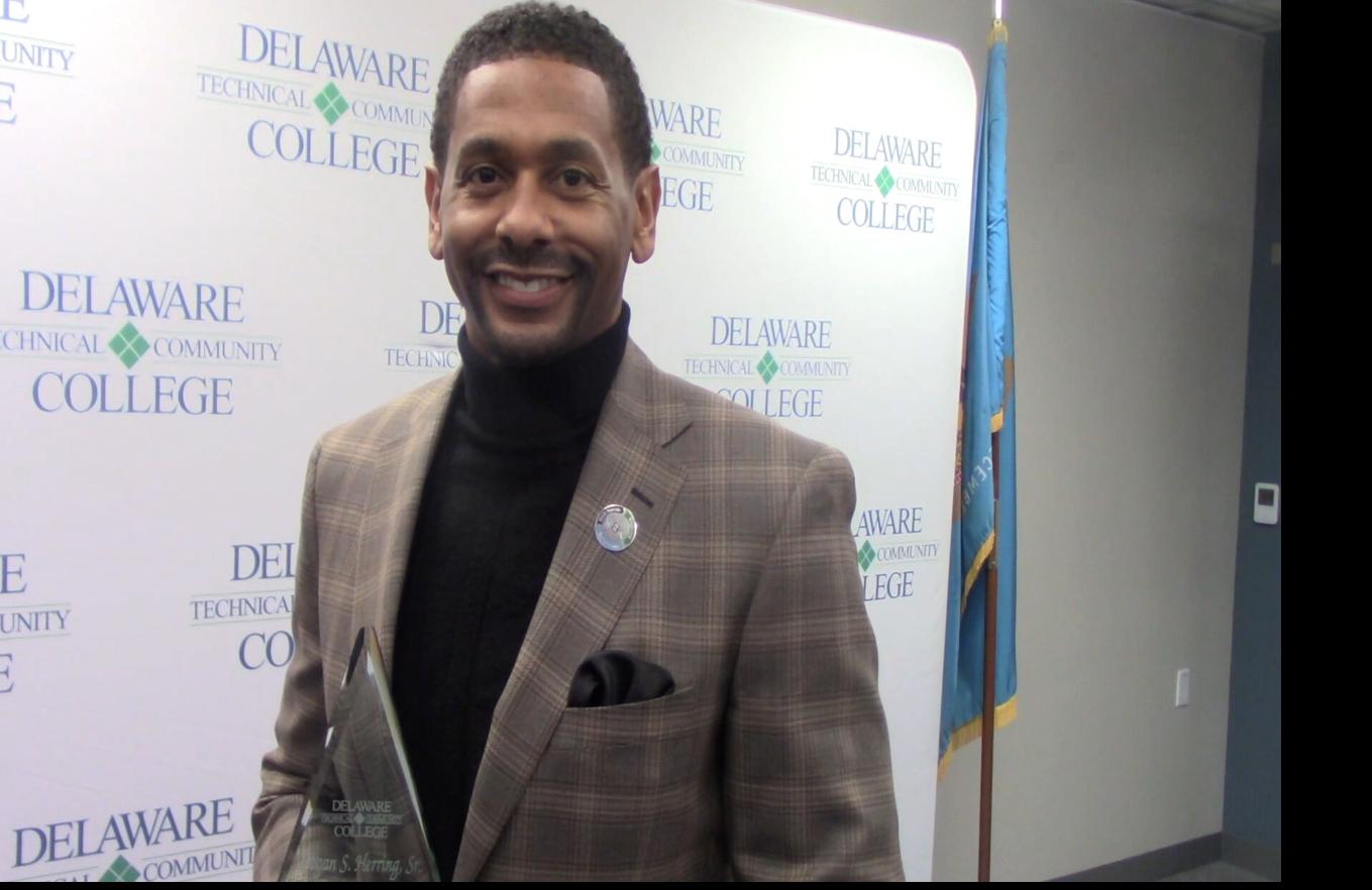 VIDEO | Logan Herring honored during Black History Month celebration at ...
