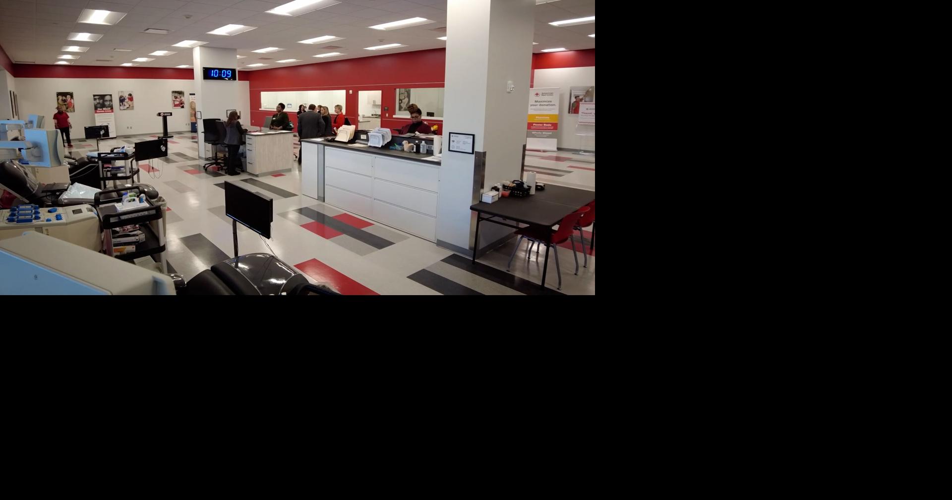 American Red Cross opens 1st Del. blood donation site | The Latest from ...