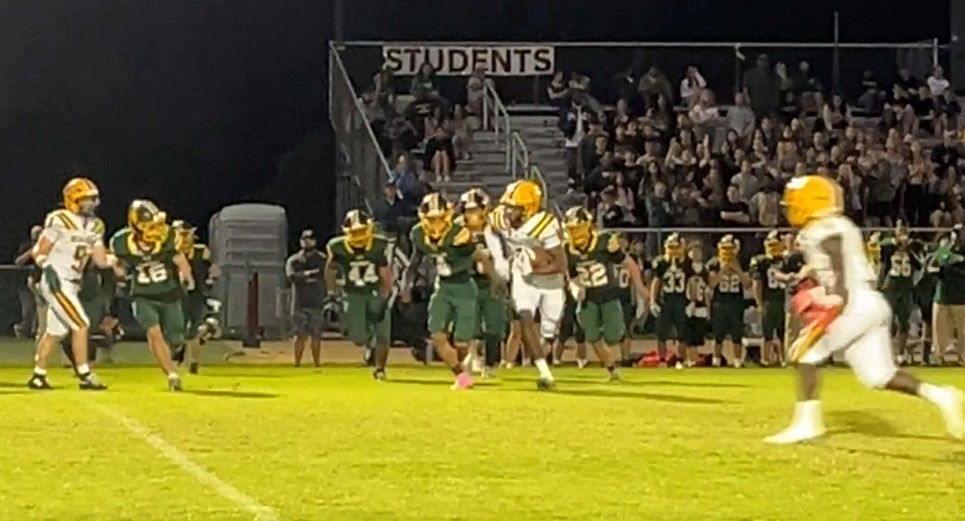 Indian River improves to 5-0 by silencing Saint Mark's | The Latest ...