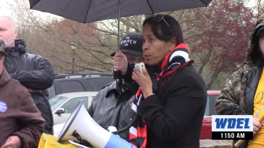 VIDEO | Delawareans rally for 2nd amendment rights | The Latest from ...