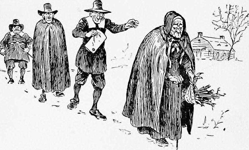 Salem Witch Hunts, March 1, 1692 | | wdel.com