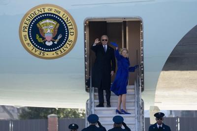 Biden to Vacation in California | The Latest from WDEL News | wdel.com
