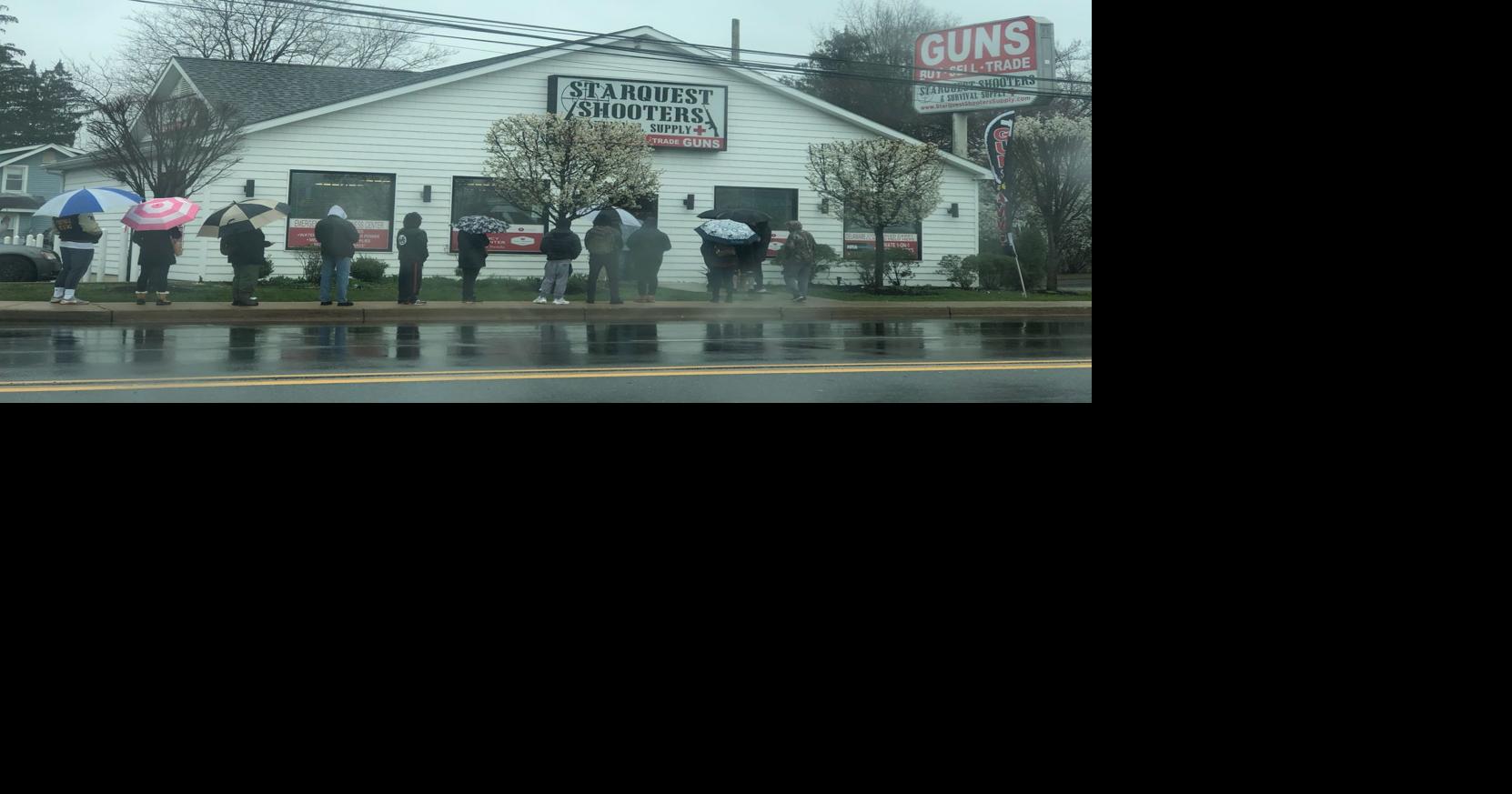 Delaware gun sales surge before, during COVID-19 pandemic | The Latest ...