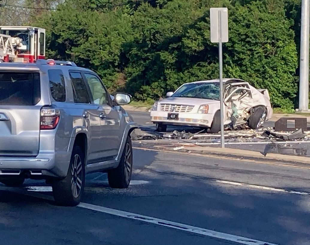 One dead in rush hour wreck in Newark | The Latest from WDEL News ...