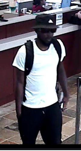 Caught on Camera: suspect sought for New Castle - area bank robbery ...