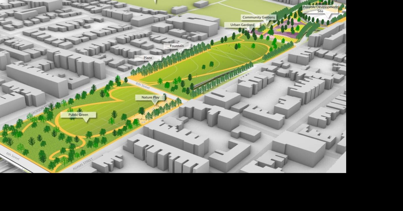 Wilmington I-95 cap project getting a financial boost | The Latest from ...