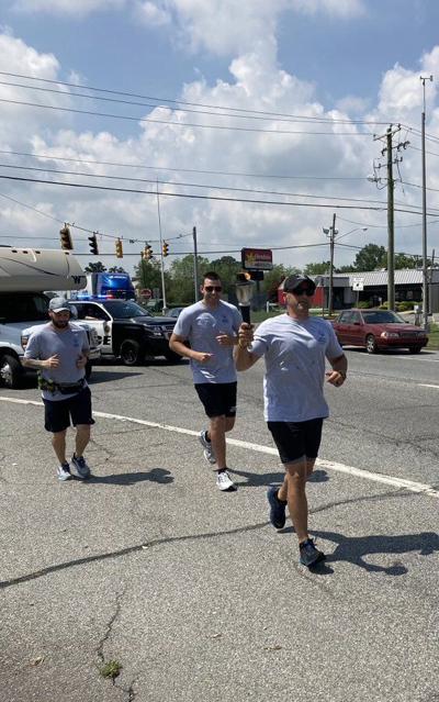 Annual Torch Run is back on the road | The Latest from WDEL News | wdel.com