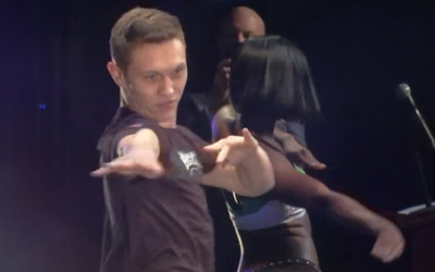 VIDEO | Kyle Tanguay makes Philadelphia Eagles history as team's 1st ...