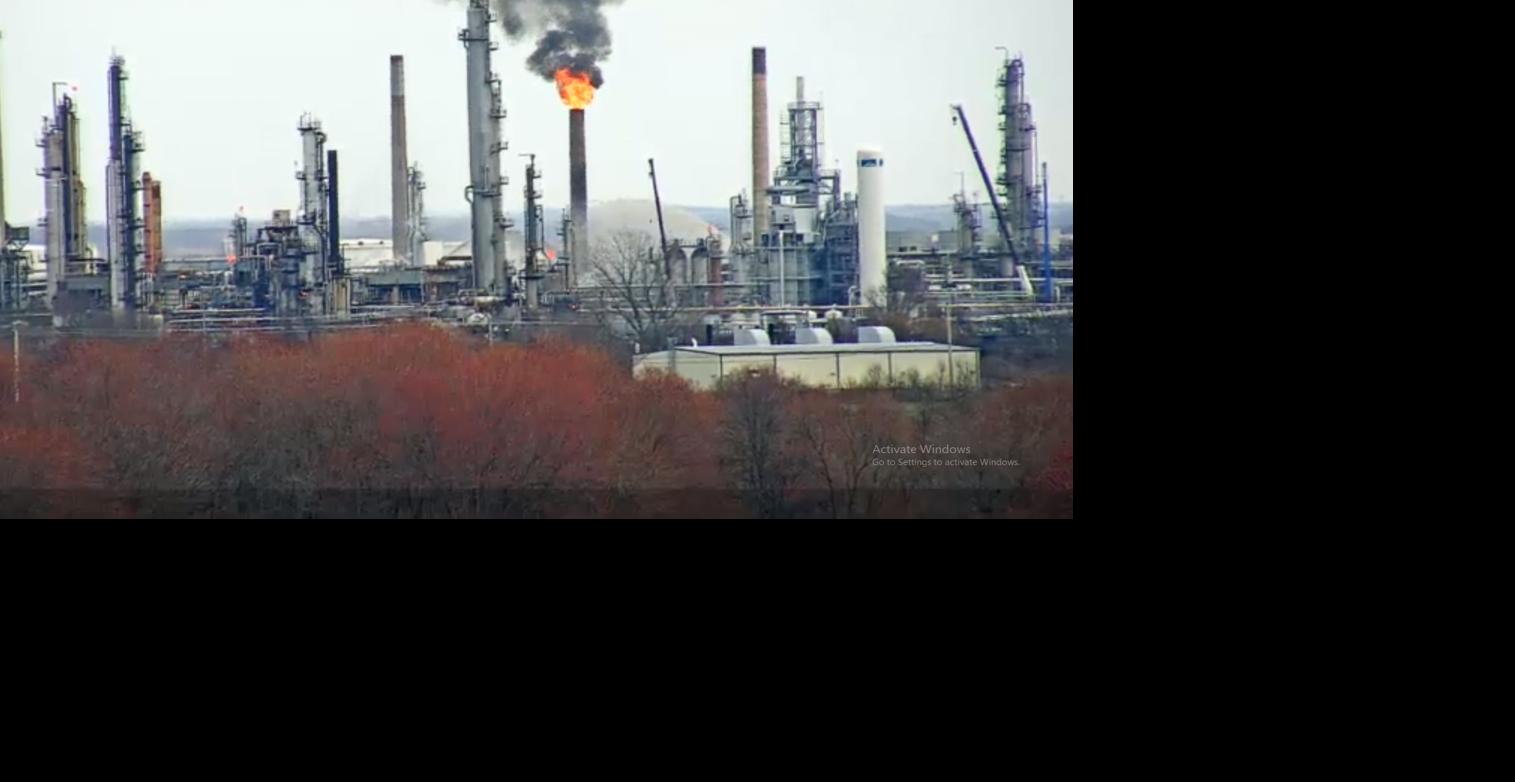 Delaware City refinery repairs complete | The Latest from WDEL News ...