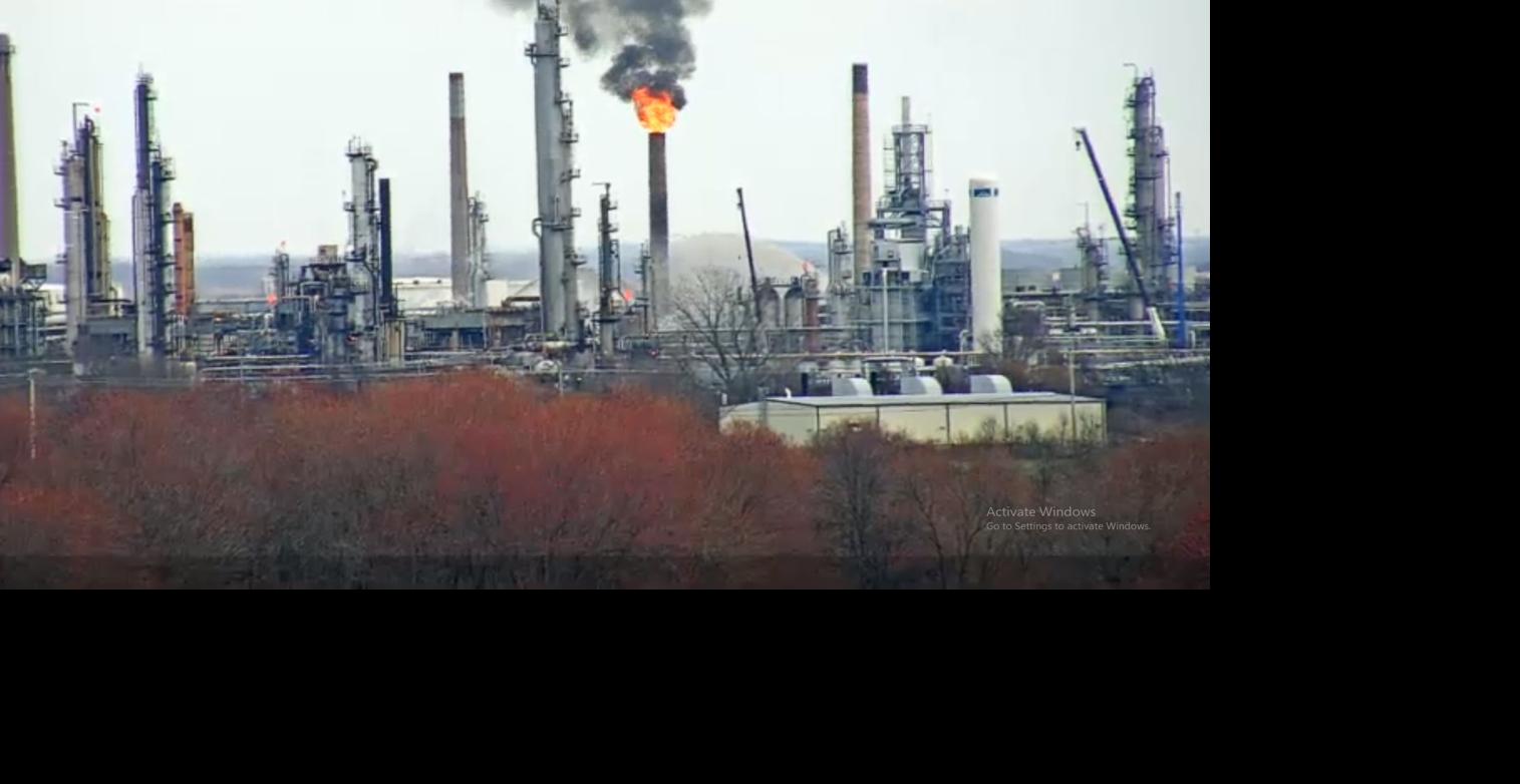 Delaware City refinery repairs complete | The Latest from WDEL News ...