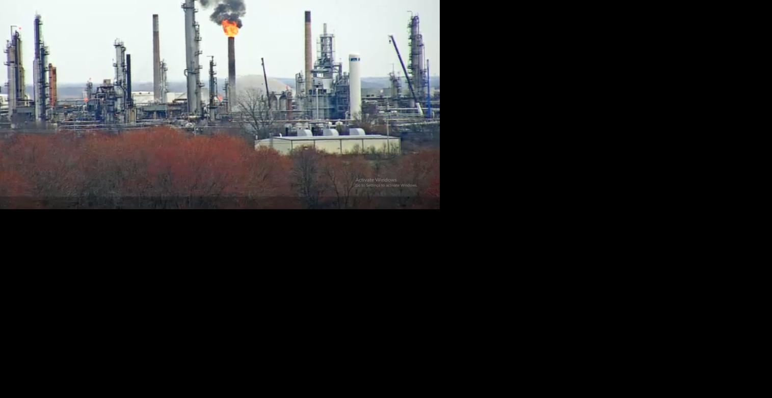 Delaware City refinery repairs complete | The Latest from WDEL News ...