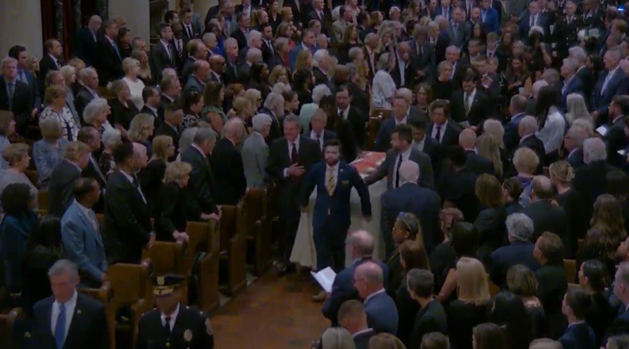 "A man of courage, compassion and empathy" - Mayor Mike Purzycki ...
