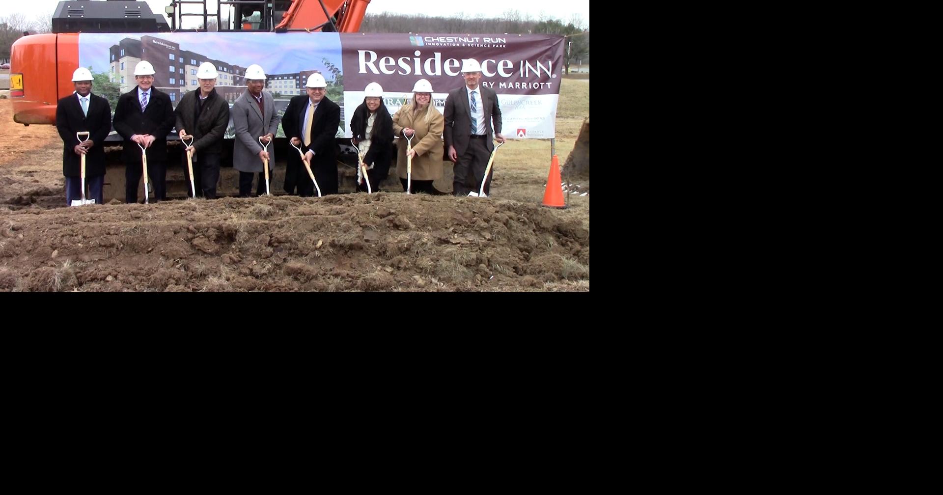 VIDEO | "Milestone" groundbreaking at Chestnut Run | Delaware Business ...