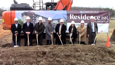 VIDEO | "Milestone" groundbreaking at Chestnut Run | Delaware Business ...