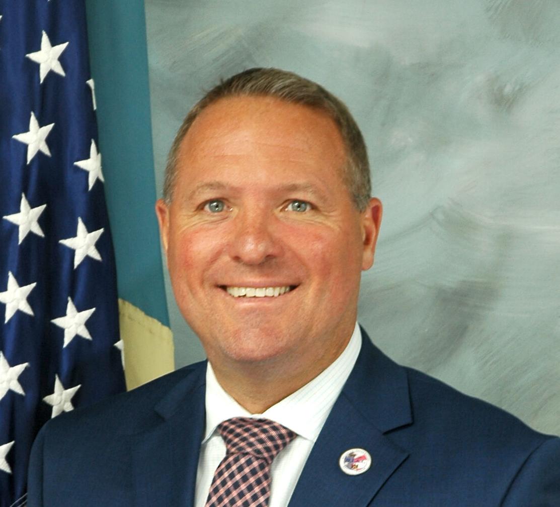 Joshua Bushweller nominated to become Del. Secretary of Safety and ...