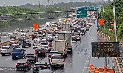 I-95 work zone speed camera going live | The Latest from WDEL News ...