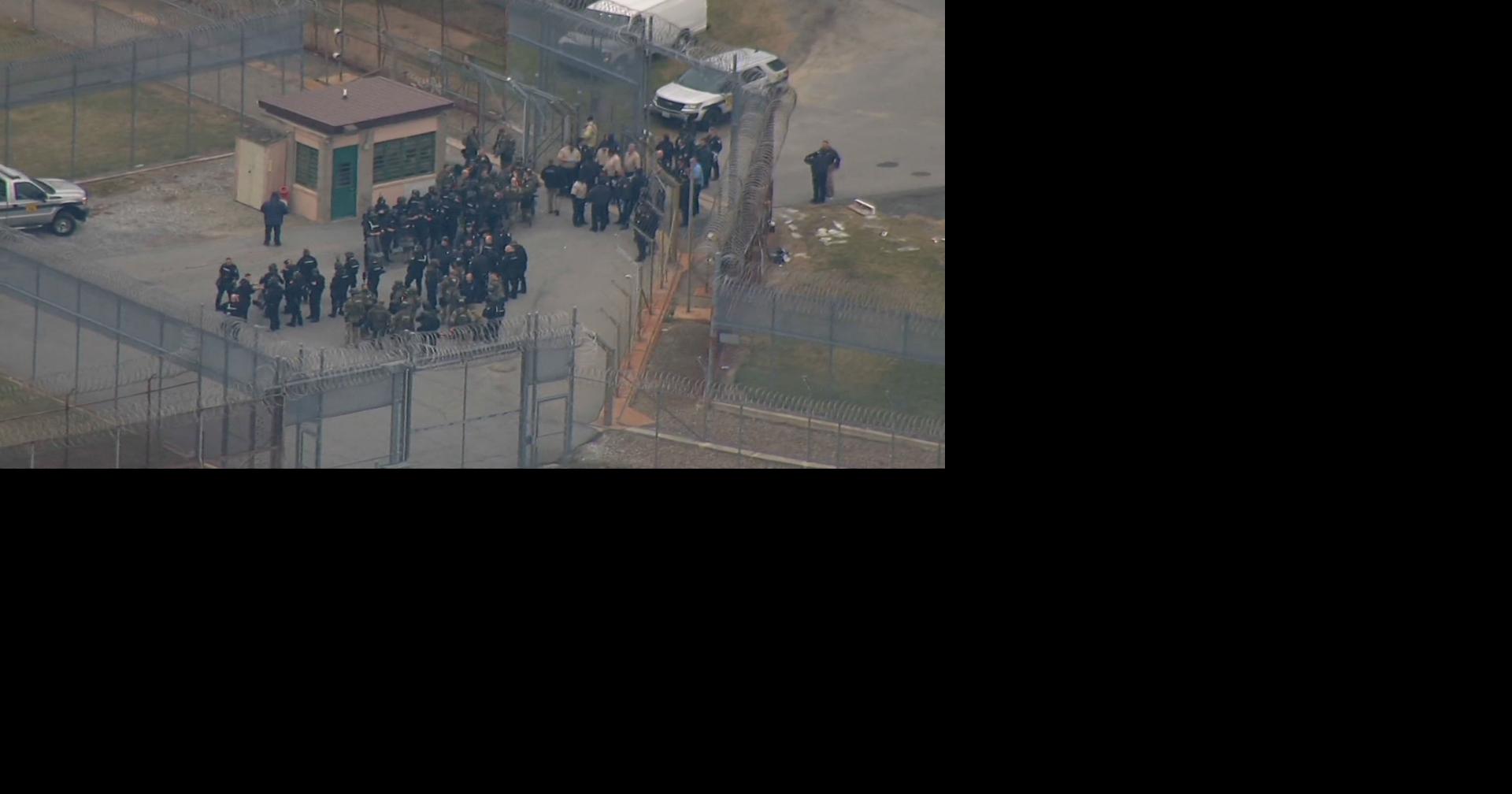 6 inmates plead not guilty after deadly Delaware prison riot | The ...