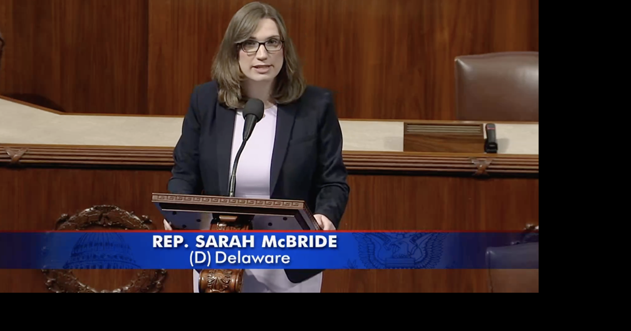Rep. McBride: 'This president is using gangsters' tactics to try to get ...