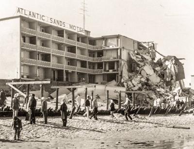 Virtual exhibit commemorates infamous 'Storm of '62' | The Latest from ...