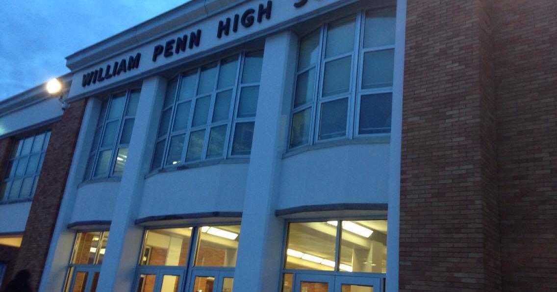 William Penn HS students to start school remotely this fall | The ...