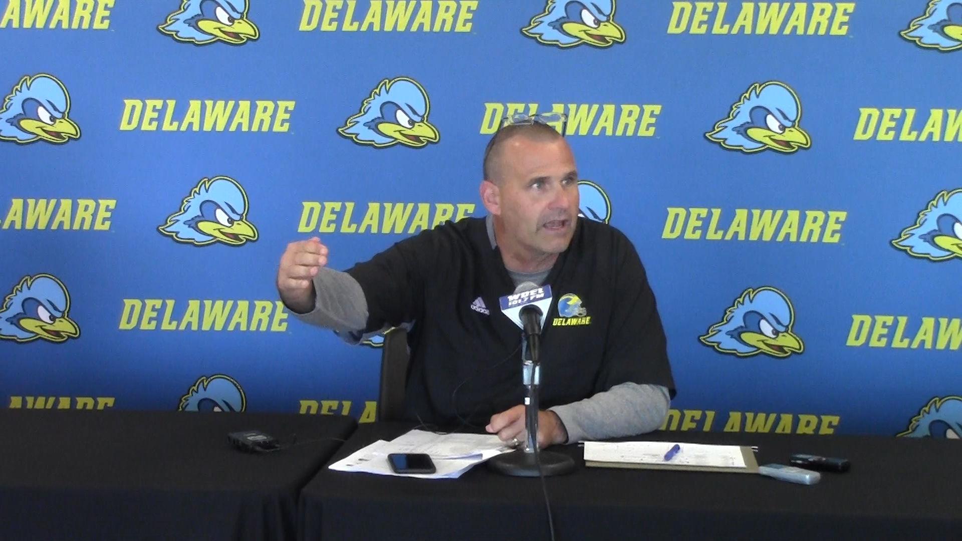 Coach Rocco and company look past loss against JMU to Stony Brook | The ...